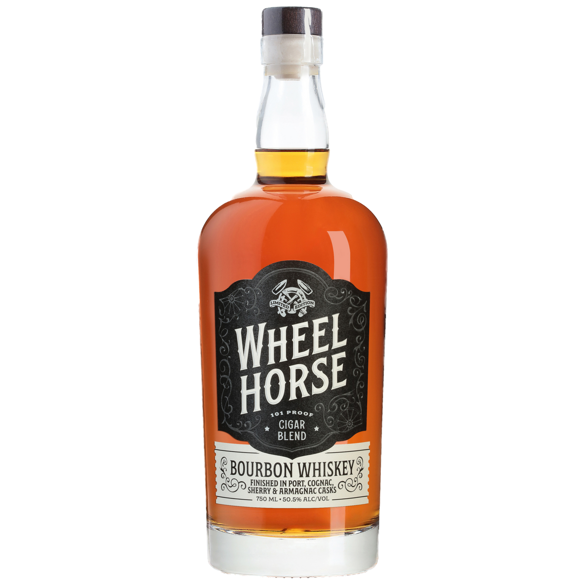 Wheel Horse Bourbon Cigar Blend (LIMITED) – Wheel Horse Whiskey