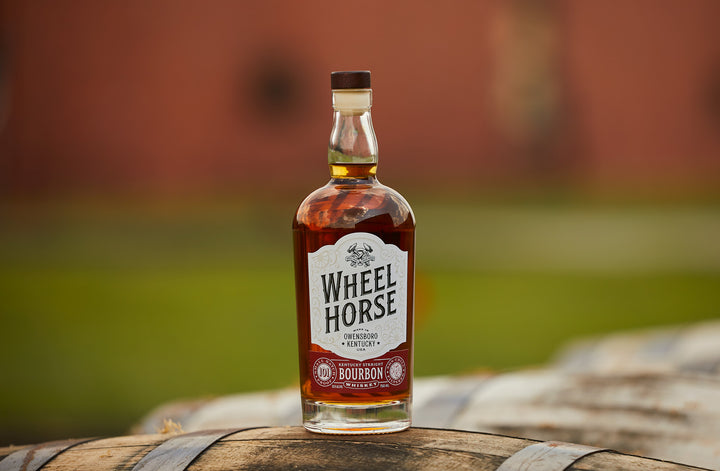 Award-Winning Bourbon – Wheel Horse Whiskey