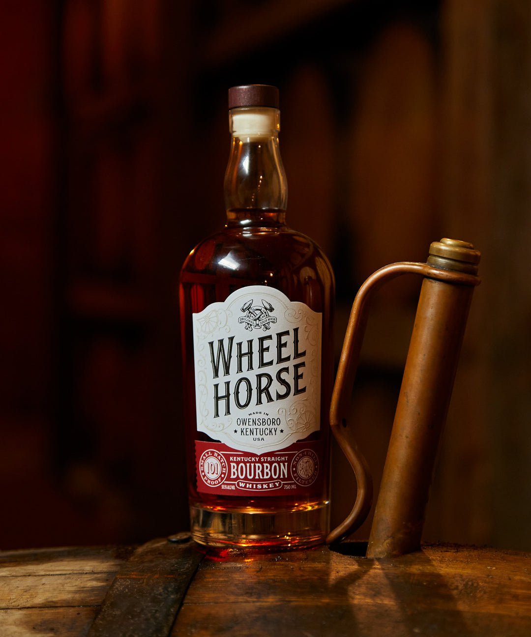 Wheel Horse Bourbon Whiskey | 94 Points – Wheel Horse Whiskey
