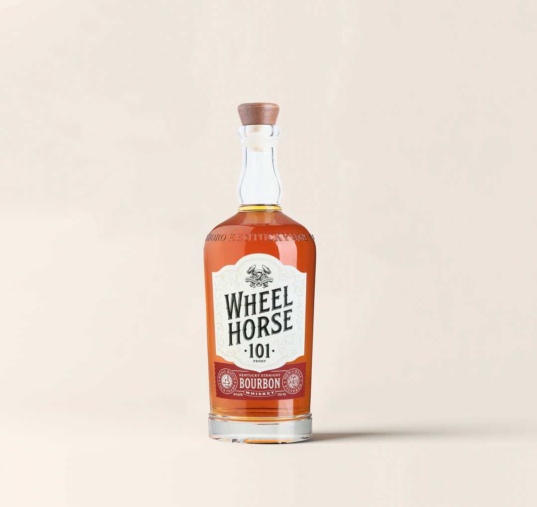Wheel Horse Whiskey