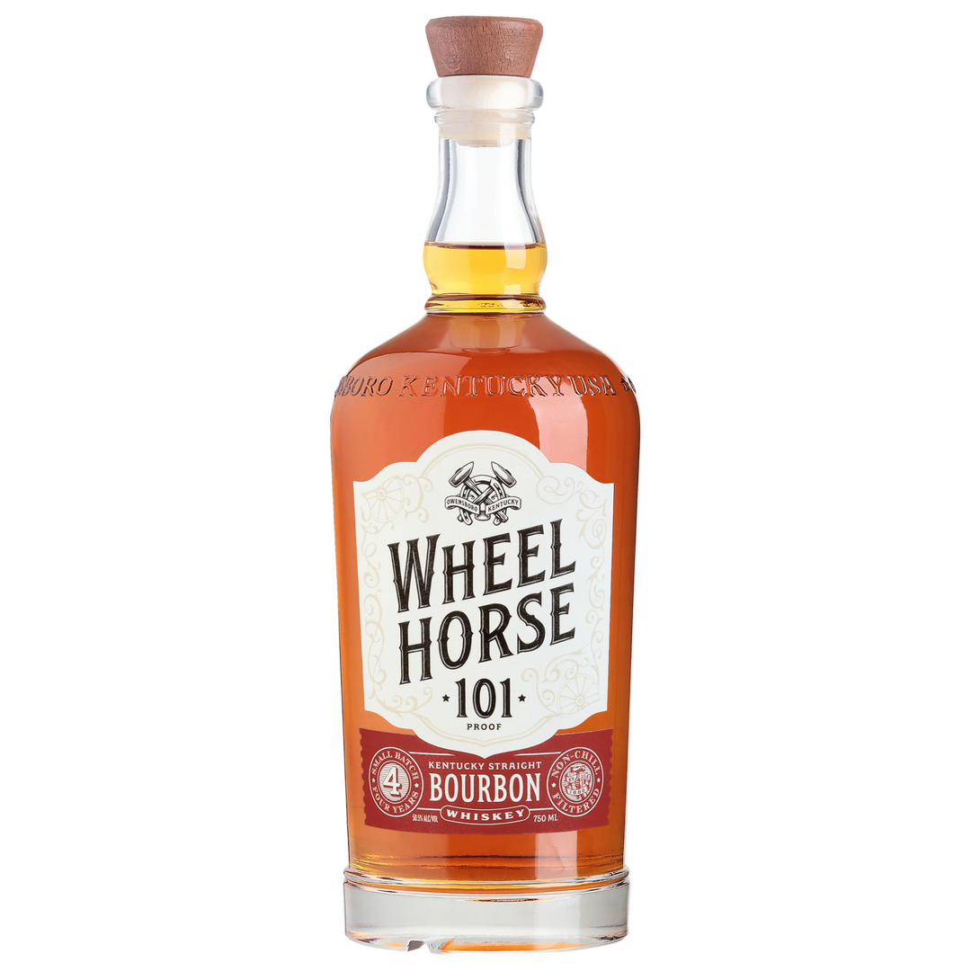 Bourbon – Wheel Horse Whiskey