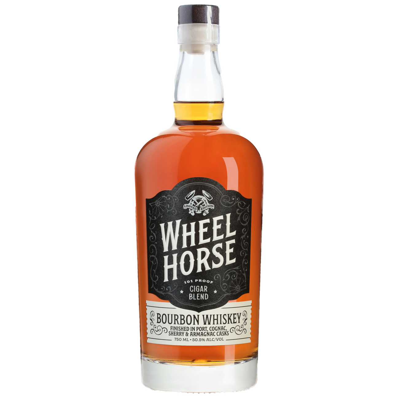 Wheel Horse Whiskey